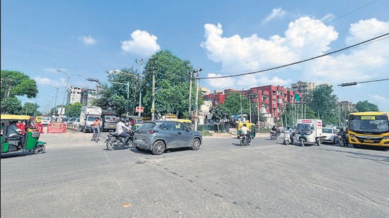 Gurugram: NHAI to redraw plan for Hero Honda–Umang Chowk road