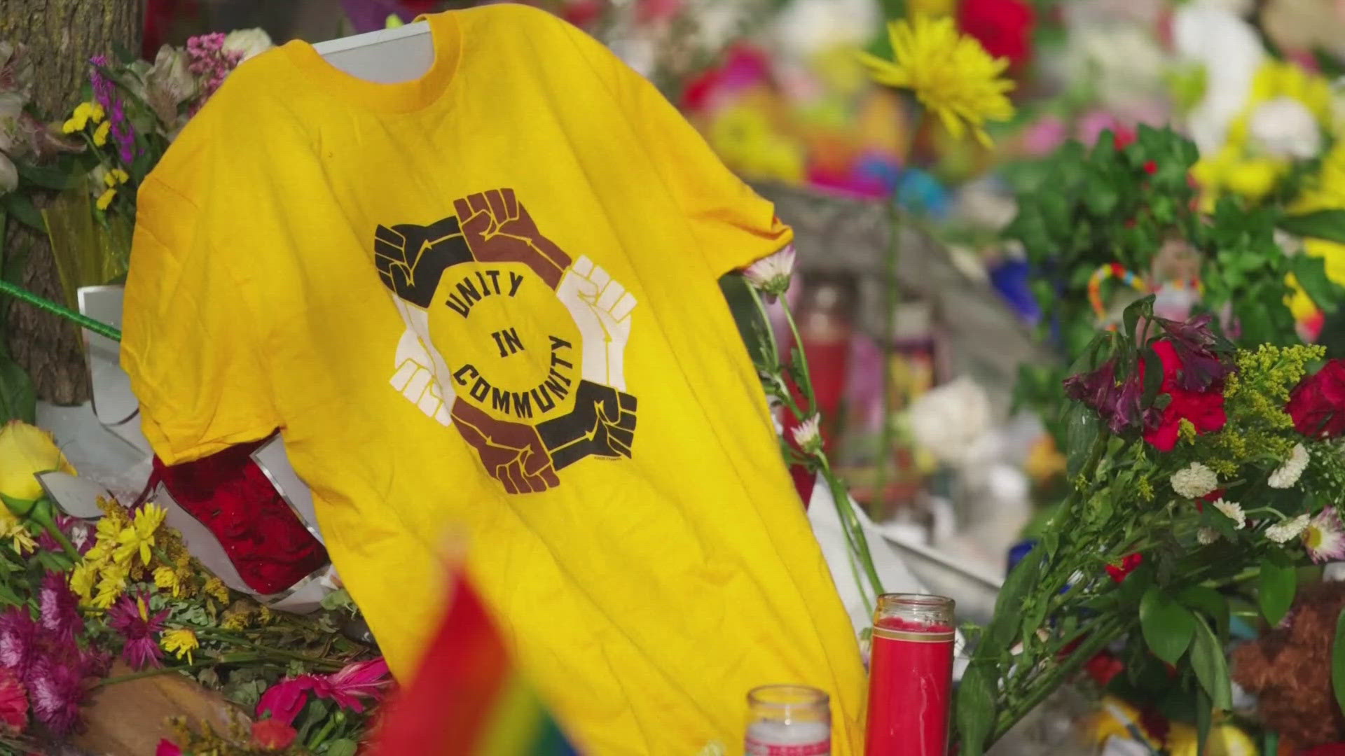 Minnesota Gov. Tim Walz declared Friday as a 'Day of Unity'