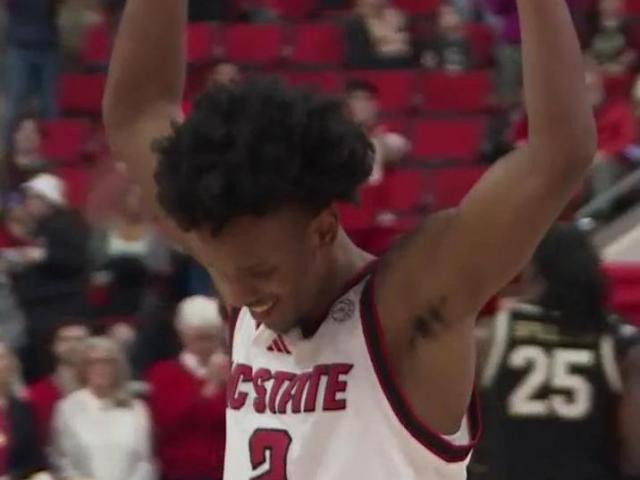 Paul McNeil Jr. scores 21, NC State ties season high with 19 3s in 113 ...