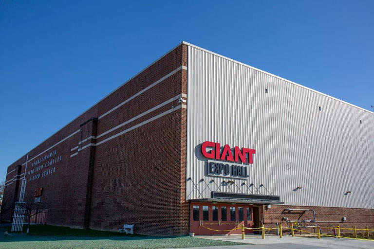 Fire alarm leads to brief evacuation at Pa. Farm Show