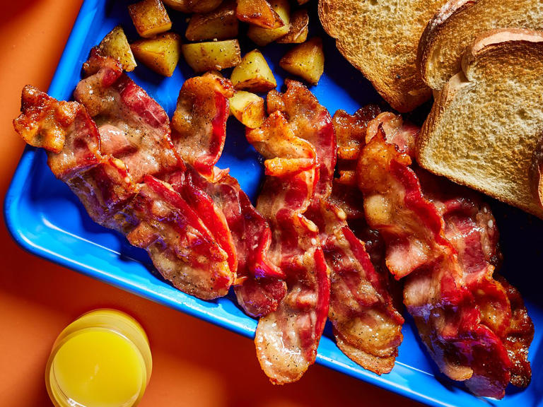 My mom’s easy, foolproof method for the world’s best bacon