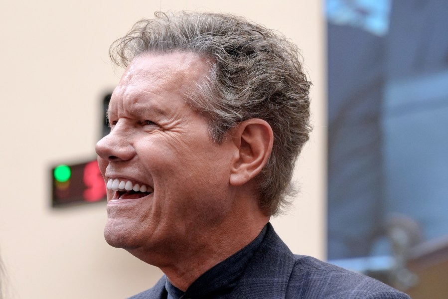 'Forever and ever, amen' singer Randy Travis to perform in Anderson in 2026