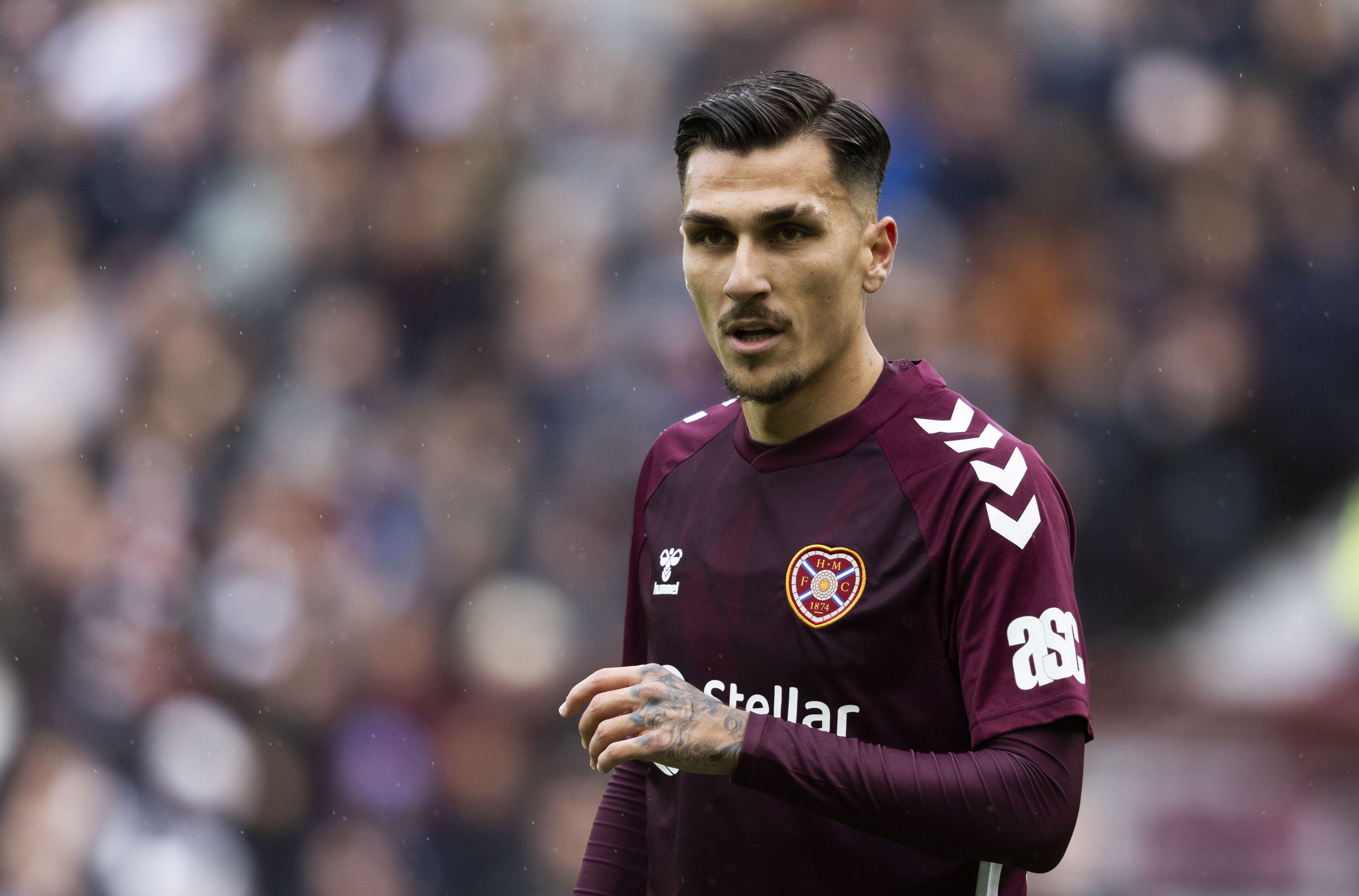 Predicted Hearts team v Falkirk: Goalkeeper issue, midfield replacement ...