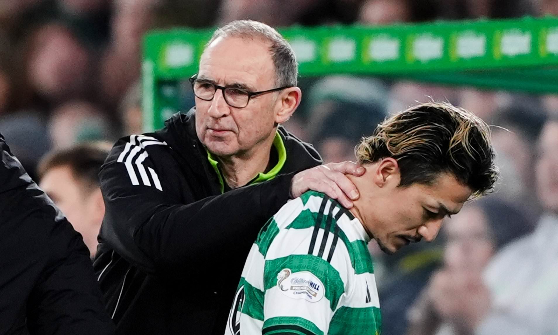 O'Neill admits: 'We need fresh blood' despite guiding Celtic to 4-0 win ...