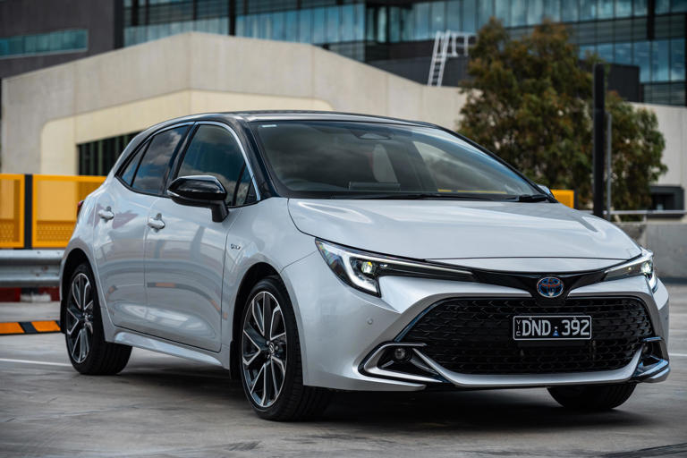 Holden Commodore to Ford Ranger – Australia’s best-sellers over the years