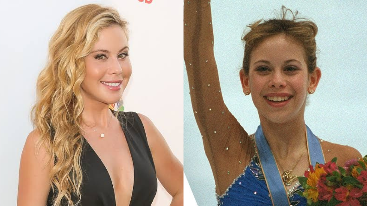 Who is Tara Lipinski? From teen Olympic gold to ‘The Traitors’ fame and ...