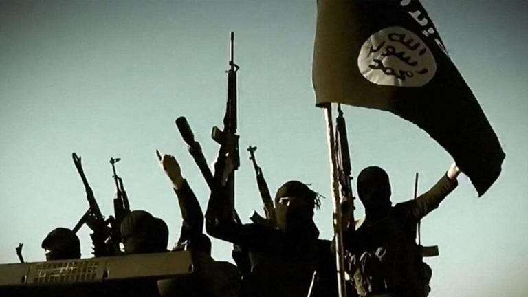 US launches 'large-scale' strikes against ISIS targets in Syria: What ...