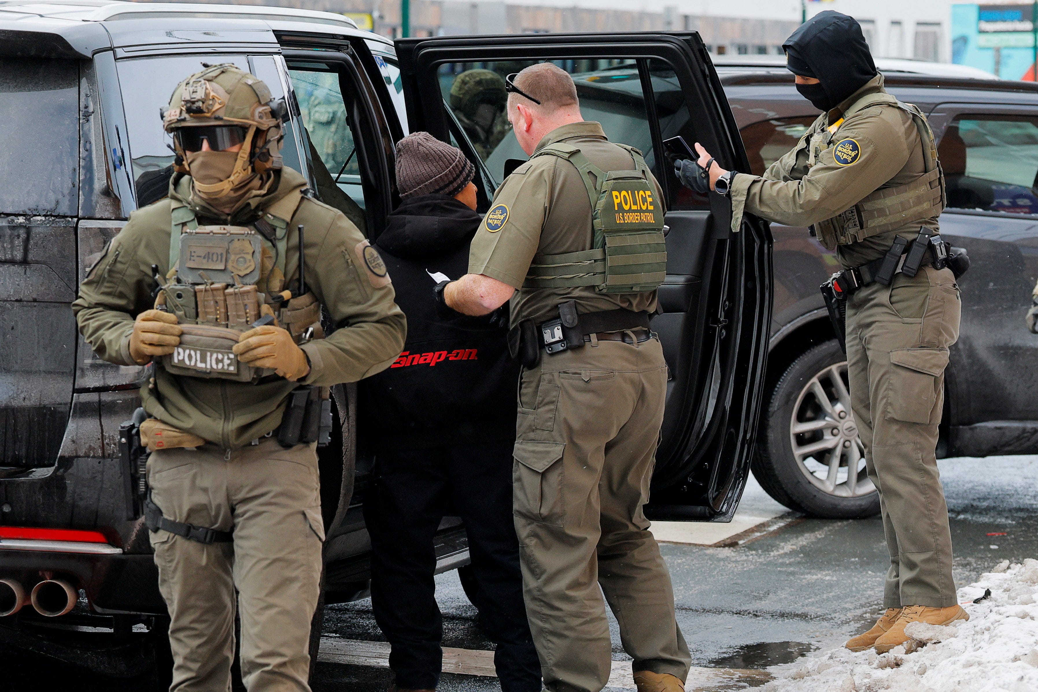 Border Patrol involved in Arizona shooting that left person injured