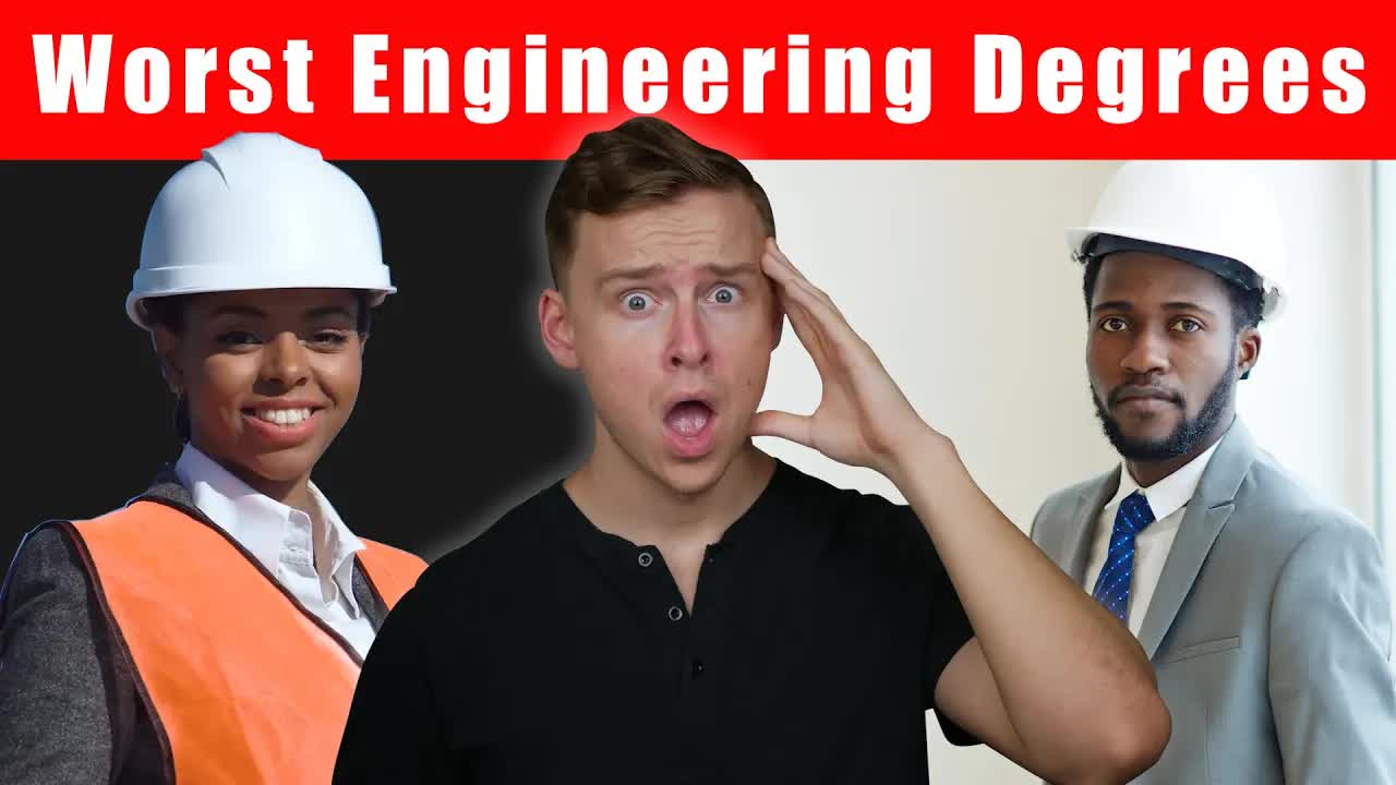 The worst engineering degrees
