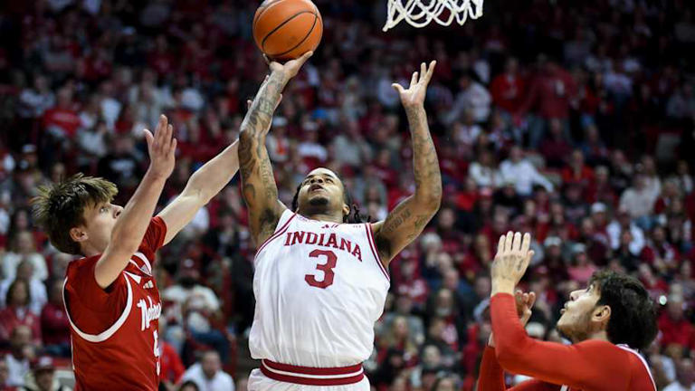 3 takeaways from Indiana basketball's 83-77 loss vs Nebraska