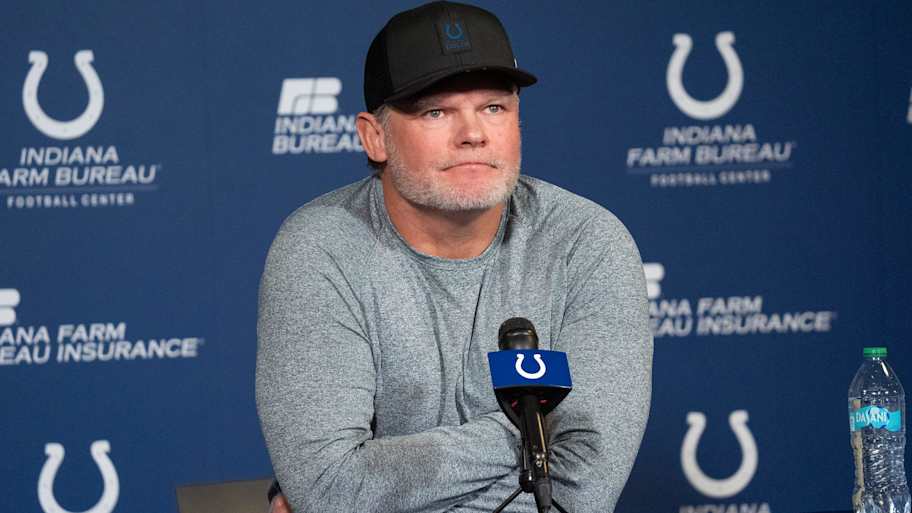 Colts' Daniel Jones forgotten in QB ranks after resurrecting career