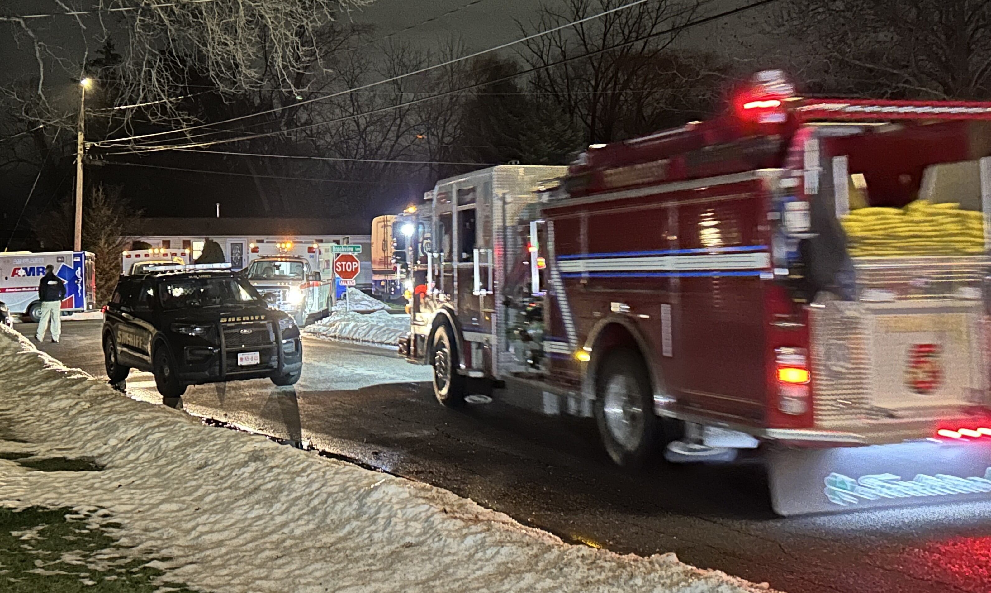 Deputies release name of man killed in Salina stabbing