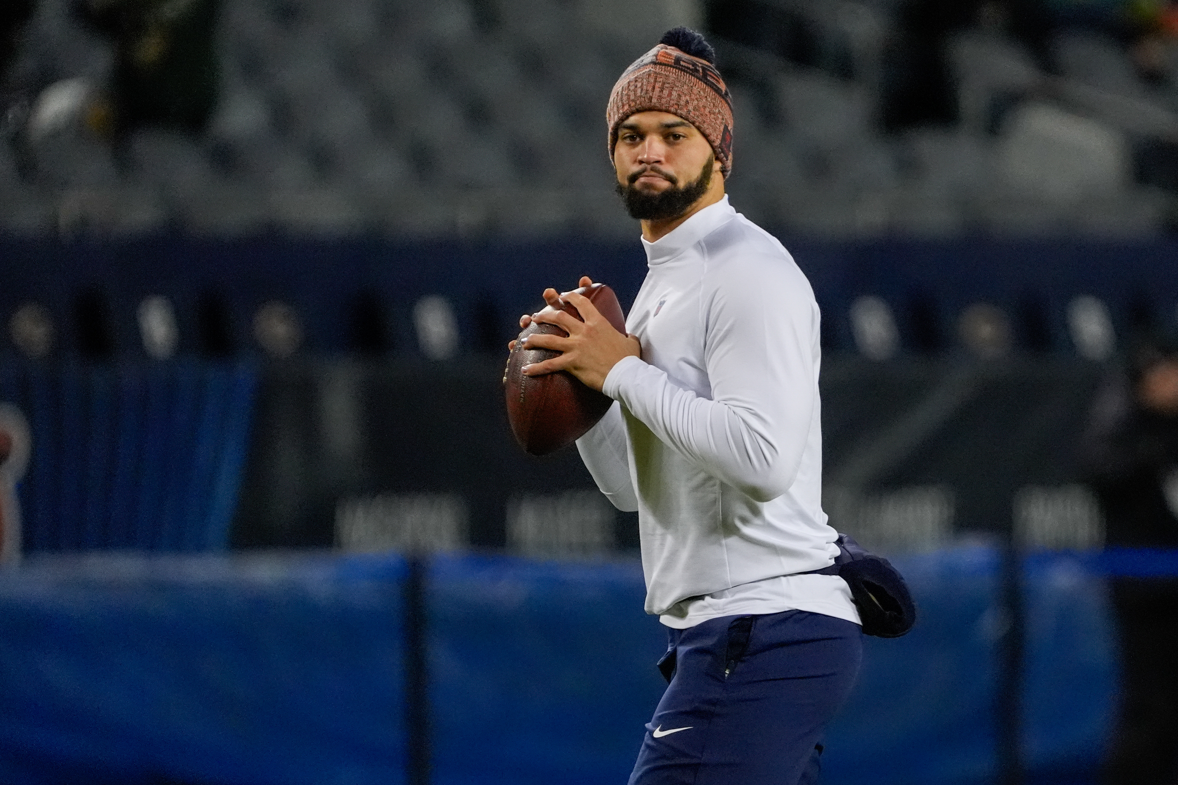 Chicago Bears vs. Green Bay Packers wildcard game discussion