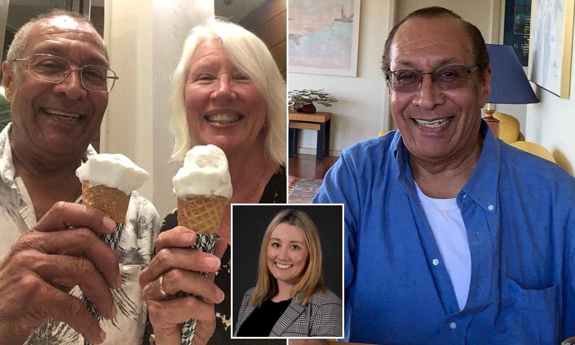 William left his $2million estate to a lover who never existed. These ...