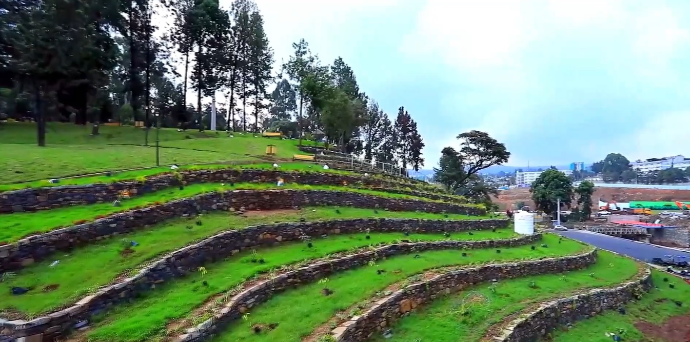 Norwegian Development Fund applauds Ethiopia's soil, water conservation ...