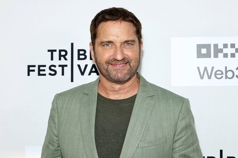 Gerard Butler disaster movie sequel praised by fans as 'beautiful'