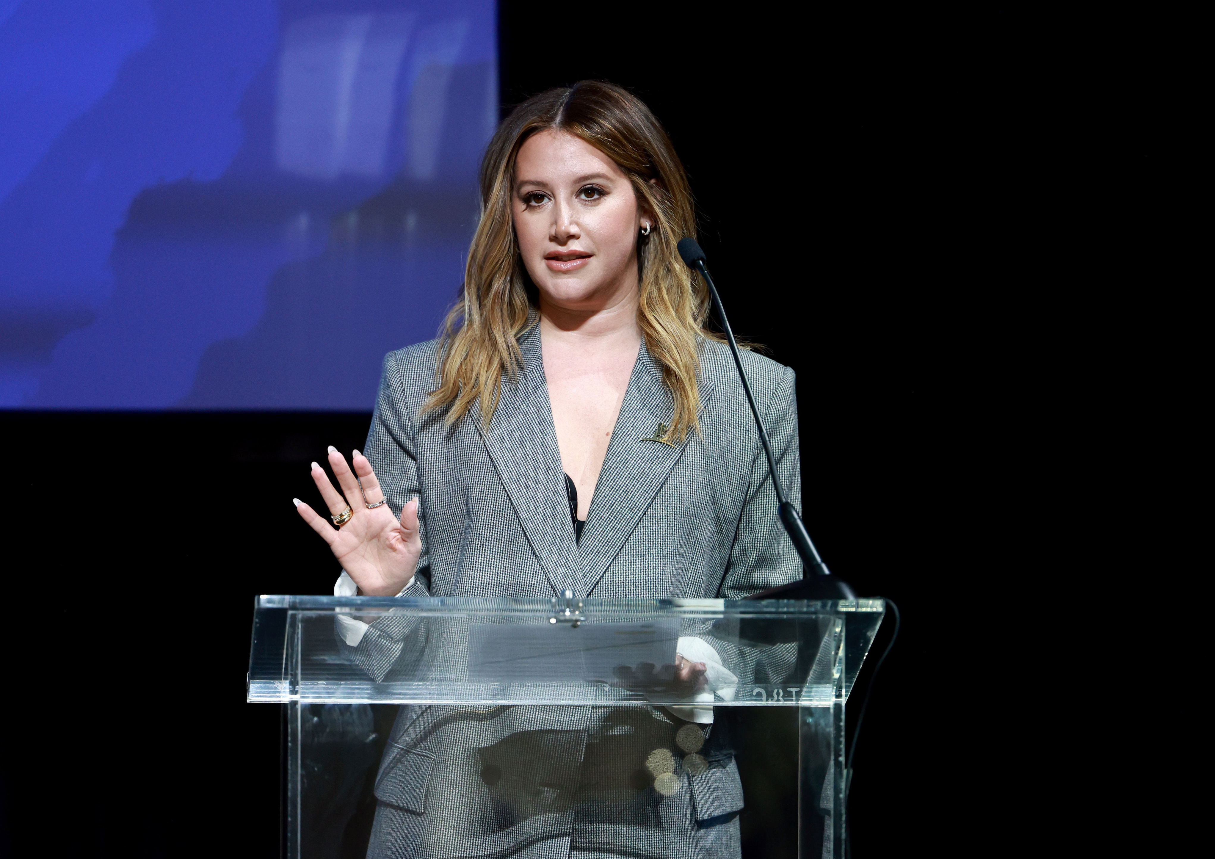 Surprising reason why Ashley Tisdale, Vanessa Hudgens stopped speaking ...