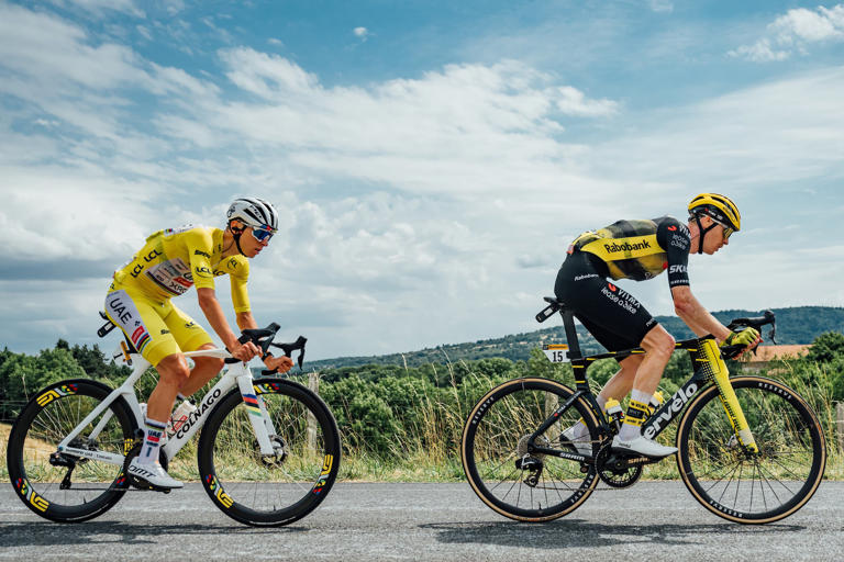 Dream opportunity arrives for Matteo Jorgenson: 'I'd like to try a ...