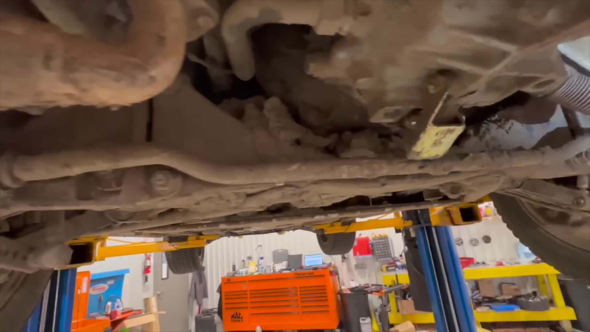Did my "light off-roading" destroy my $30,000 Porsche 911 Turbo's engine?