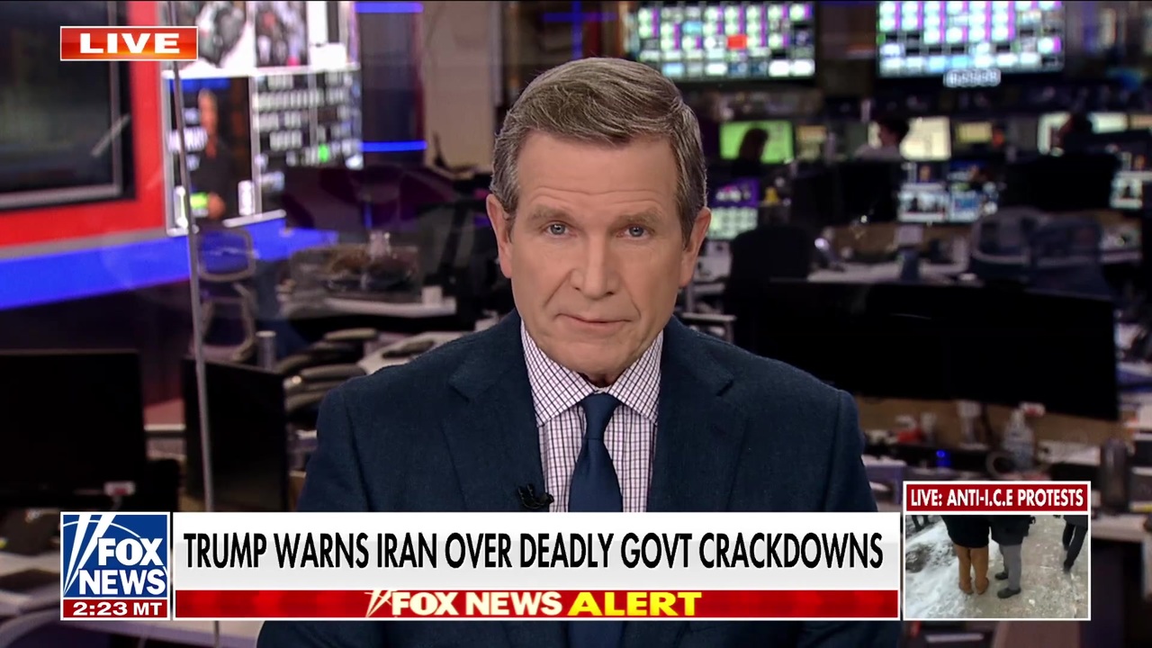 Iran's Khamenei is 'very frightened' right now, Marine Corps veteran says