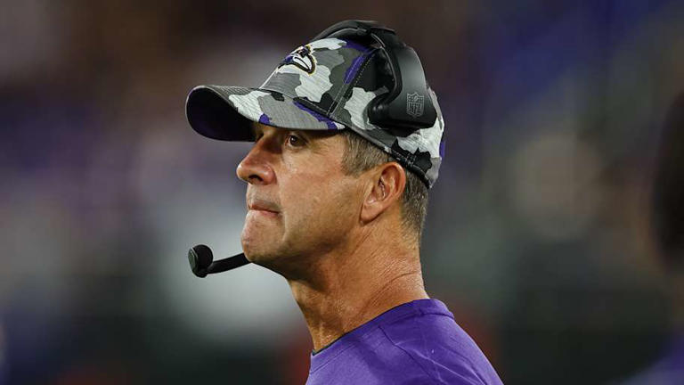 NFL insider just dropped a massive Titans-John Harbaugh hint