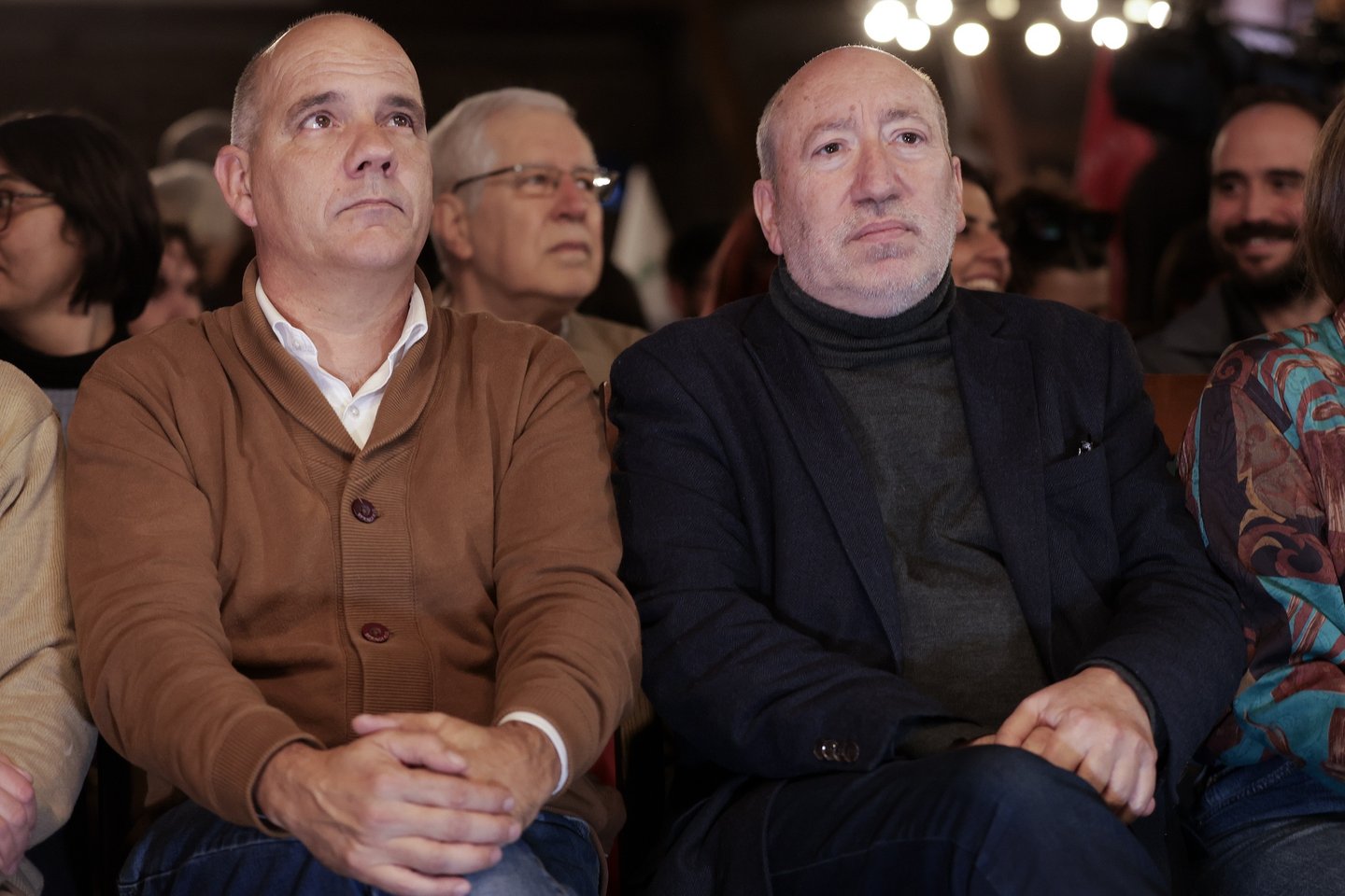 Difícil mas sempre a subir. Raimundo entra na campanha