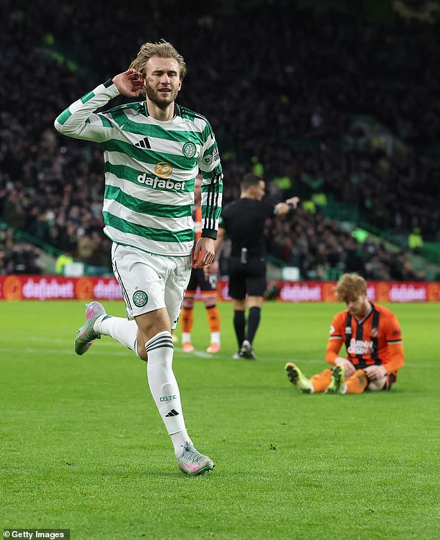 O'Neill admits: 'We need fresh blood' despite guiding Celtic to 4-0 win ...