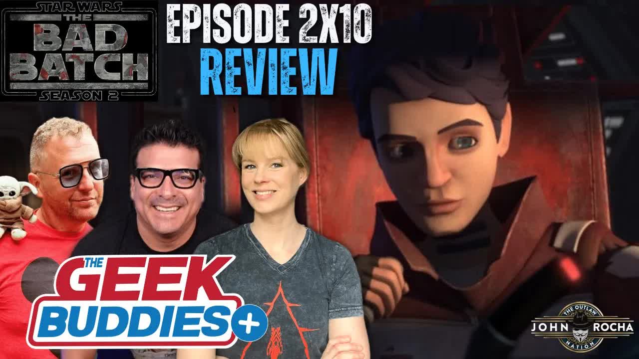 Star Wars: The Bad Batch episode 2x10 spoiler review | Disney+