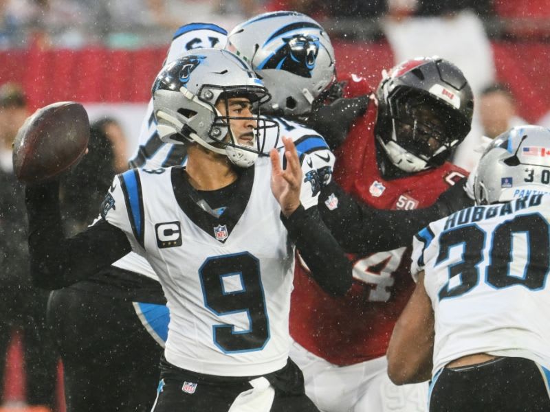 NFL Liveticker: Carolina Panthers vs. Los Angeles Rams Live-Stand ...