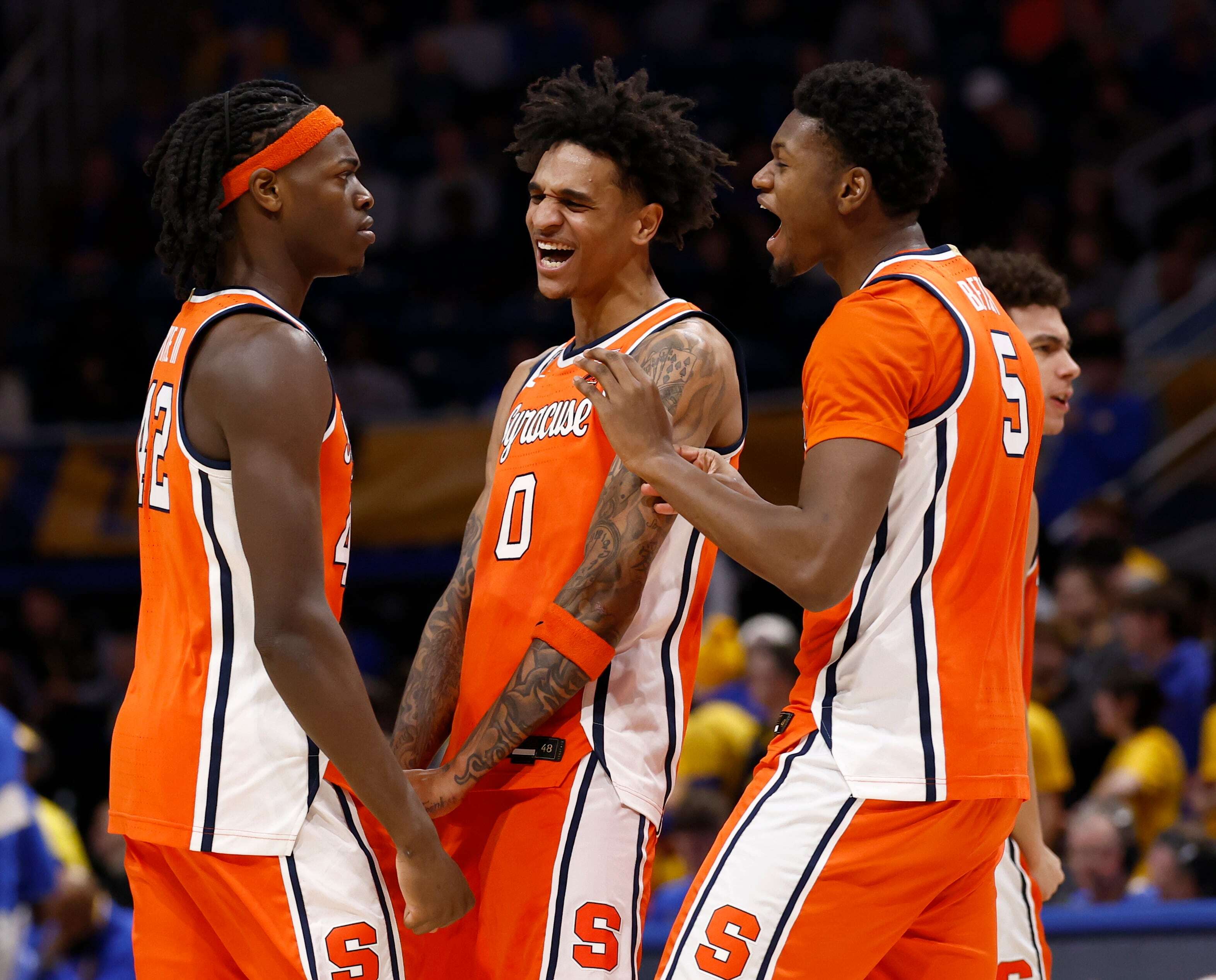 JJ Starling bounces back for 19 points in Syracuse win: 'Honestly I ...