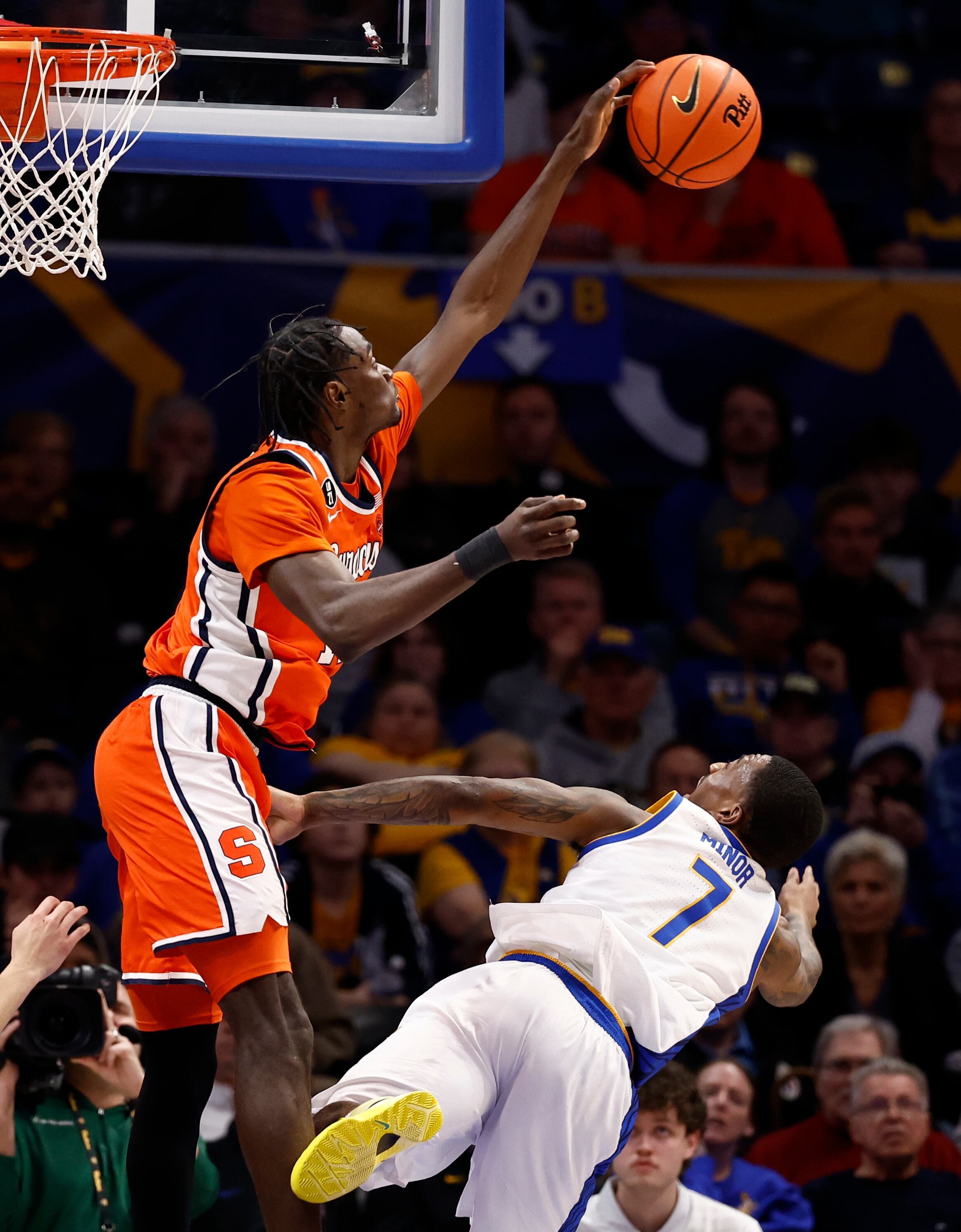 JJ Starling bounces back for 19 points in Syracuse win: 'Honestly I ...