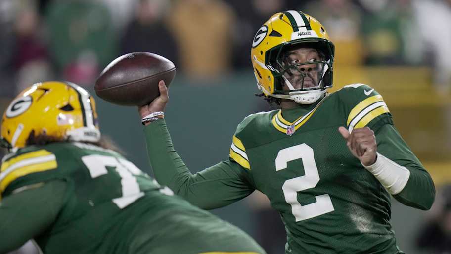 Malik Willis Plus More Key Inactive Fantasy Football Players in Wild ...