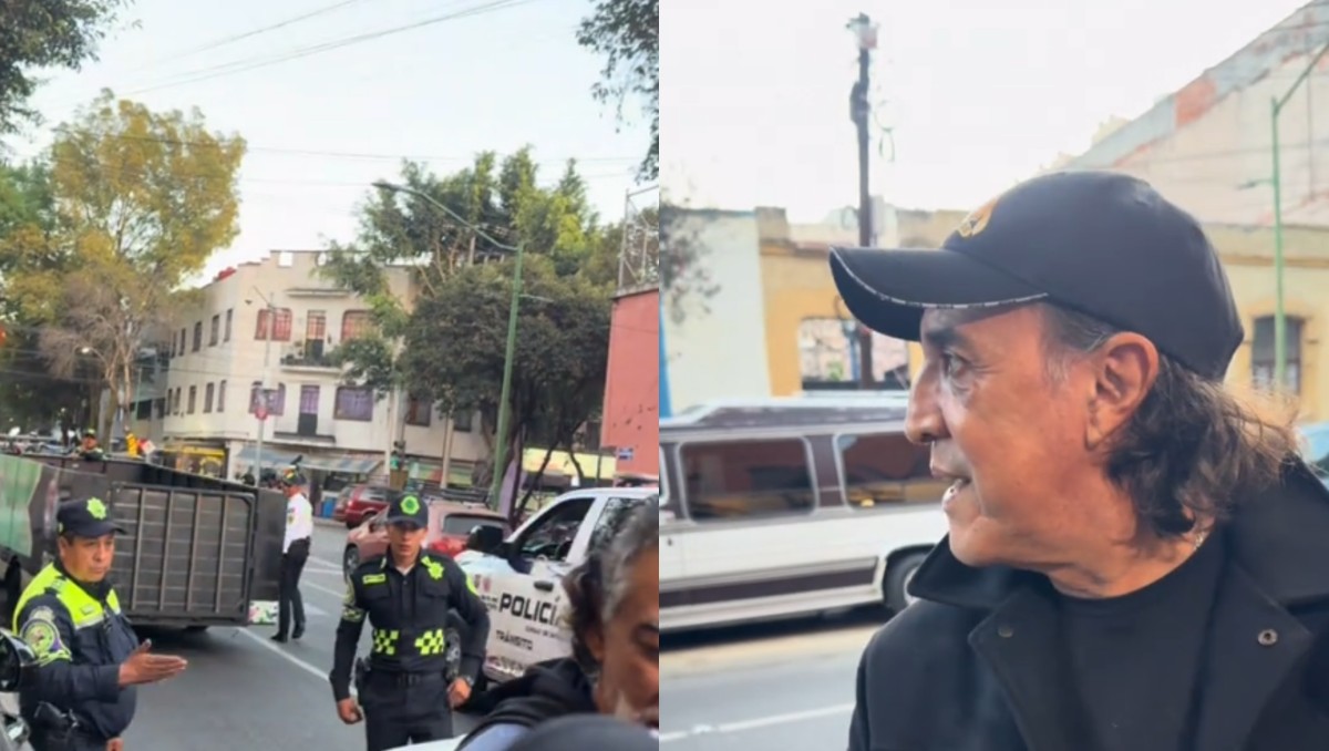 Luis Felipe Tovar: Policías de la CDMX casi se llevan la camioneta del ...