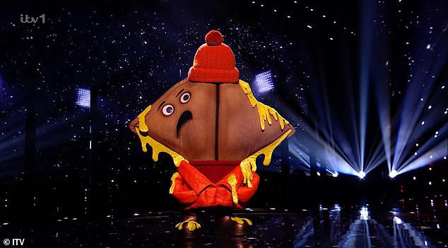 The Masked Singer fans convinced they know who Toastie is after their ...
