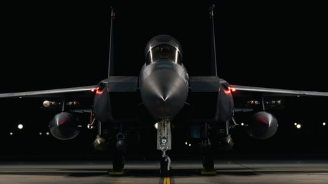 'Operation Hawkeye Strike': US carries out large-scale airstrikes on ...