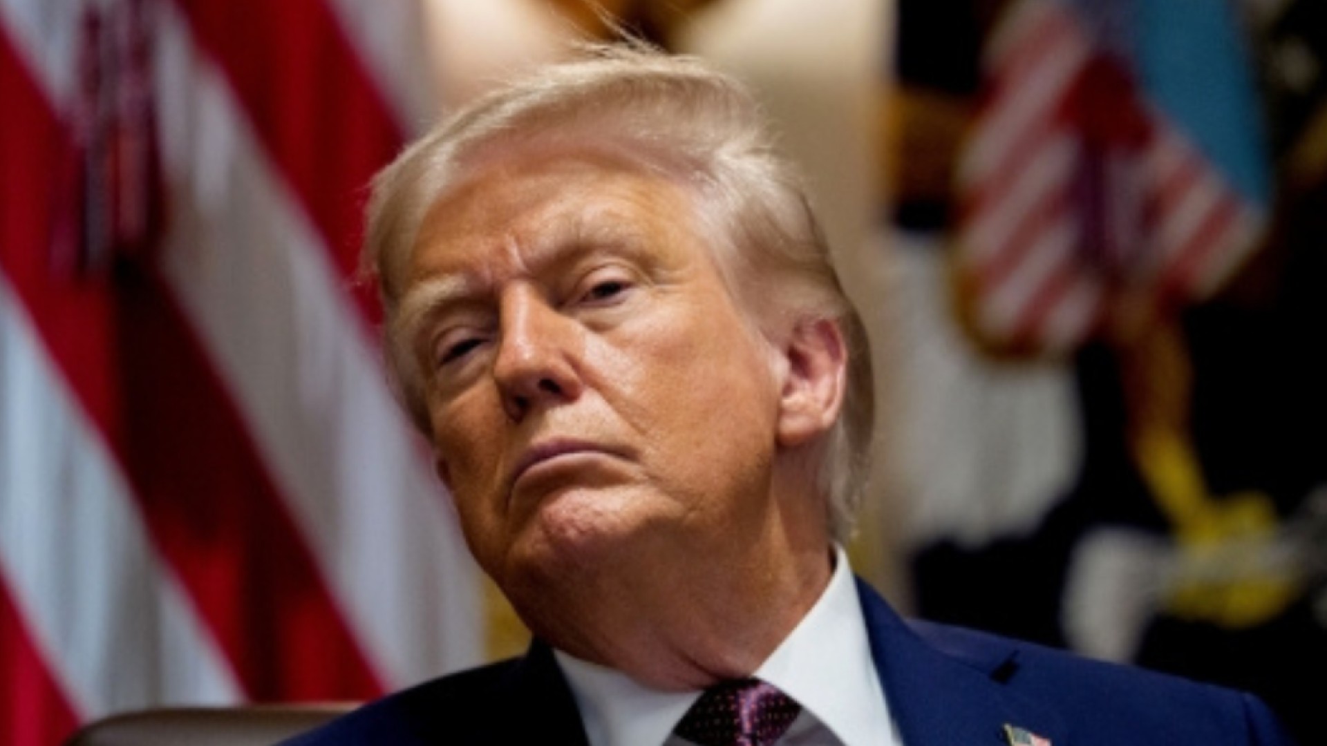 Democrats urge Republicans to check Trump’s foreign power as GOP join ...