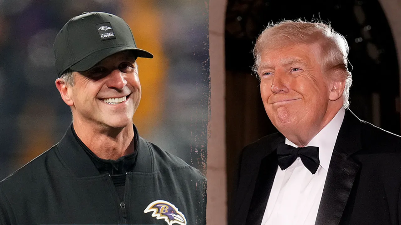 Giants working to finalize deal to make John Harbaugh next head coach ...