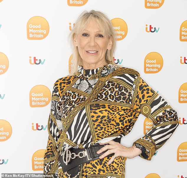 Ingrid Tarrant: I have no time for Rolexes... they're vulgar and common!