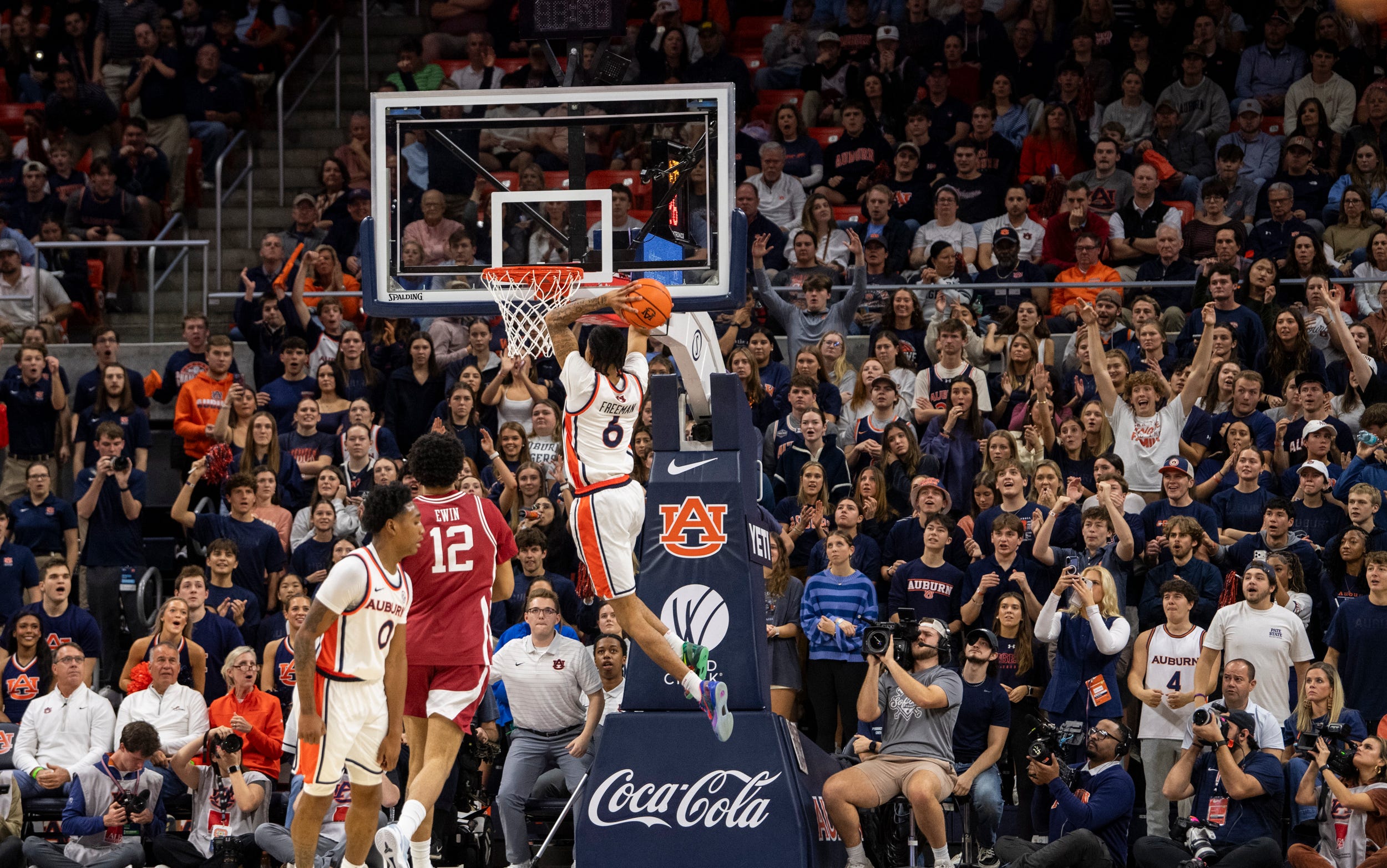 Where to watch Auburn basketball today vs Missouri | TV, streaming