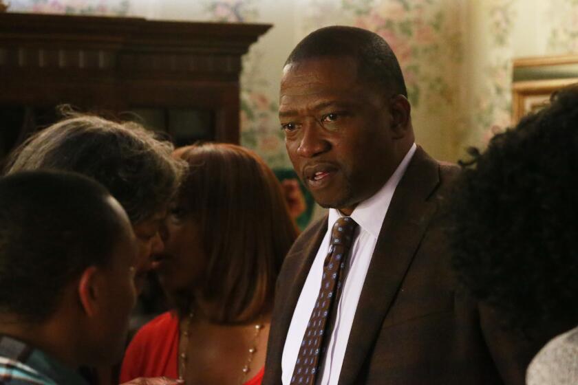 Actor TK Carter dies at 69