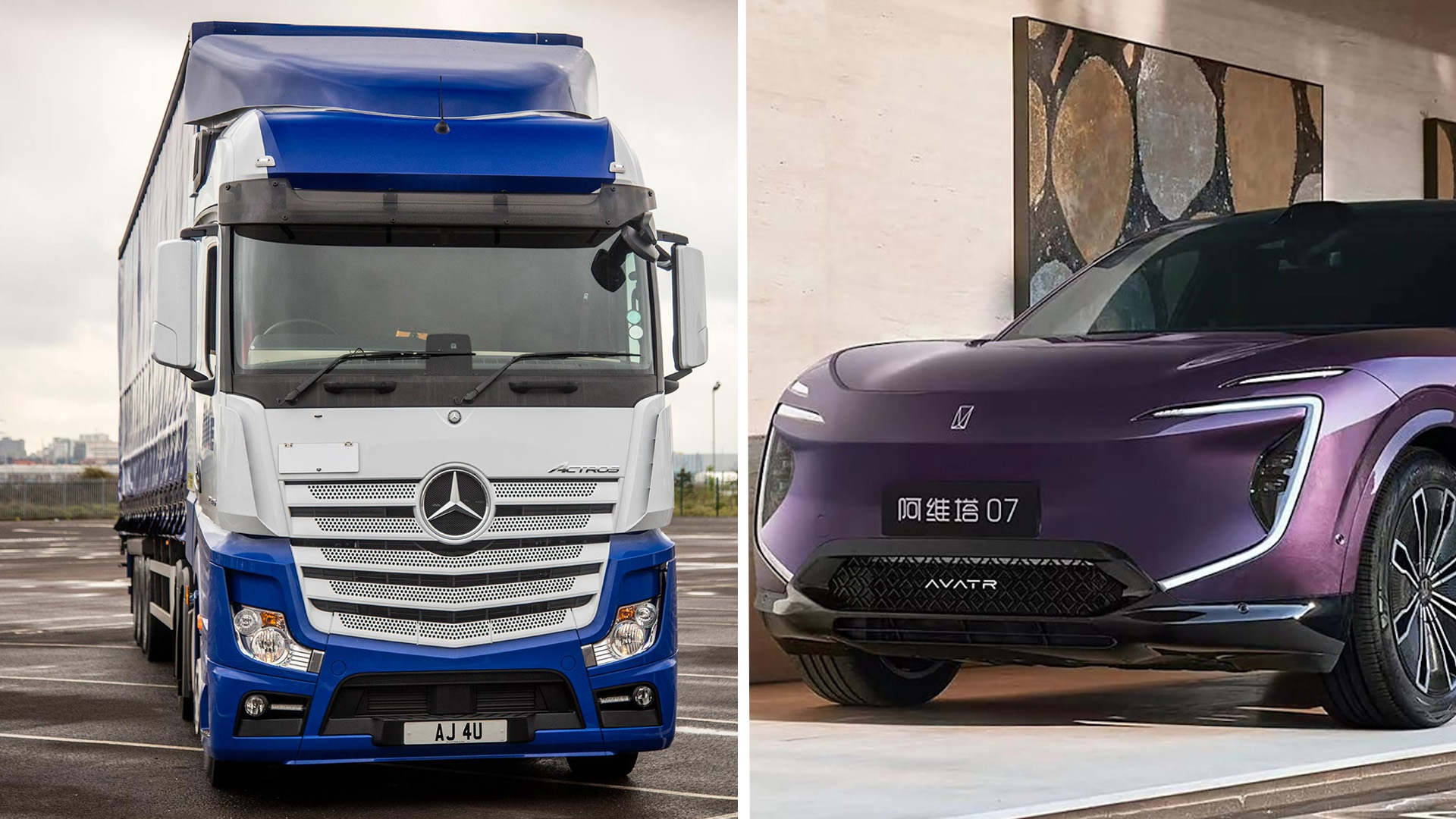 China's EV battery crisis, lorry drivers smuggling and more... Motoring ...