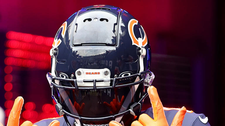 Bears activate CB Kyler Gordon from IR