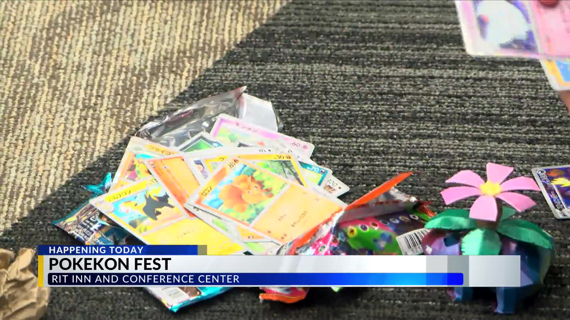 PokeKon Fest arrives in Rochester