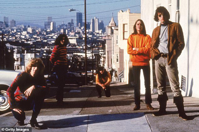 Grateful Dead icon and founding guitarist Bob Weir dies at 78 following ...