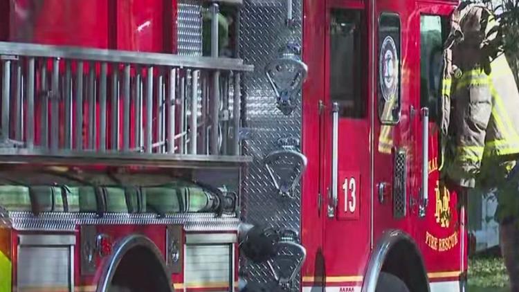 Over 20 people displaced after apartment fire in Stone Mountain ...