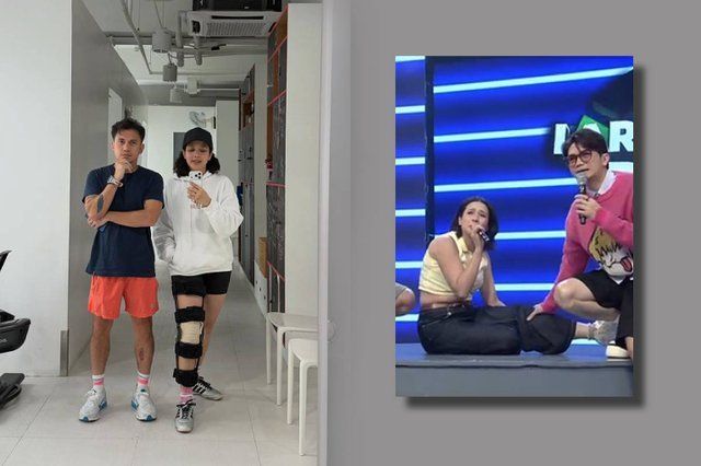 Karylle shares she underwent ACL surgery months after 'It's Showtime ...