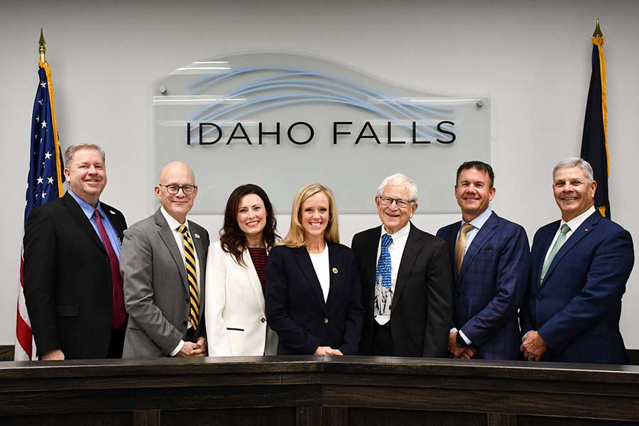 Idaho Falls City Council moves regular meetings to 6:30 p.m. to improve ...