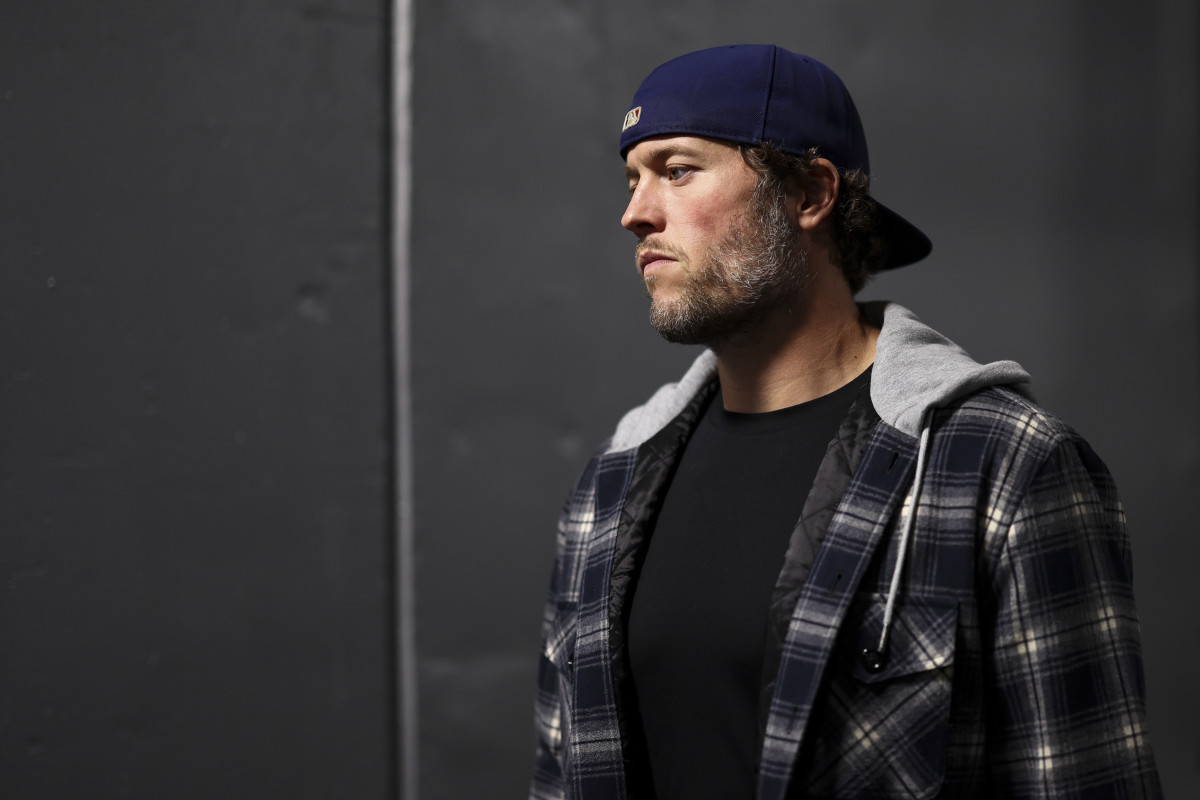 Matthew Stafford's wife Kelly was involved in a Taylor Swift controversy