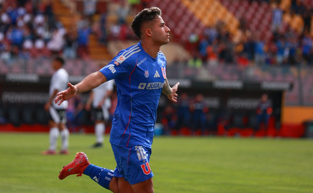 “Confirmado, contrato por cinco años”: afirman que Assadi deja U de ...