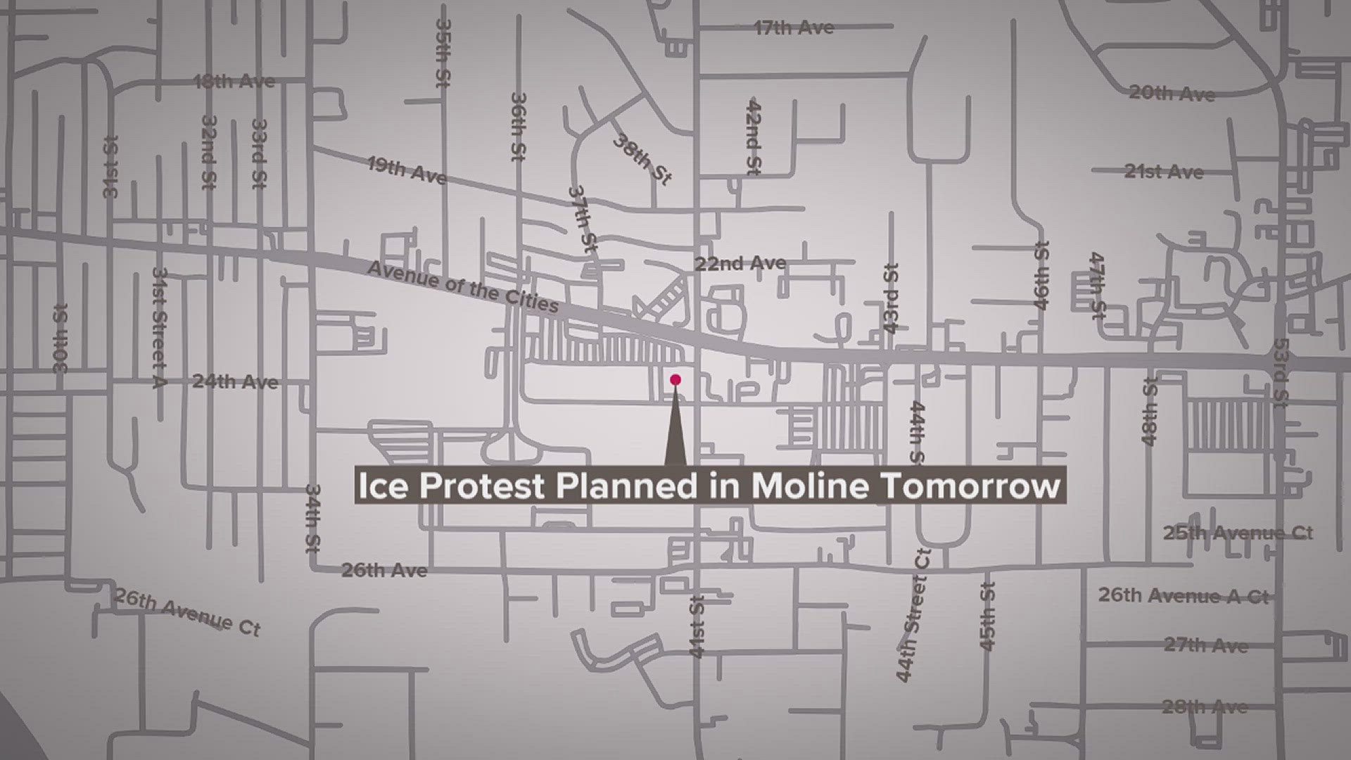 Cities across the nation plan protests against ICE, including Moline